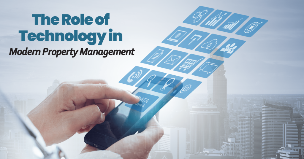 The Role of Technology in Modern Property Management - International ...